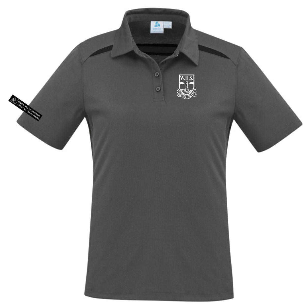 Ladies WHS Staff Polo Shirt – Cassovic Tasmania
