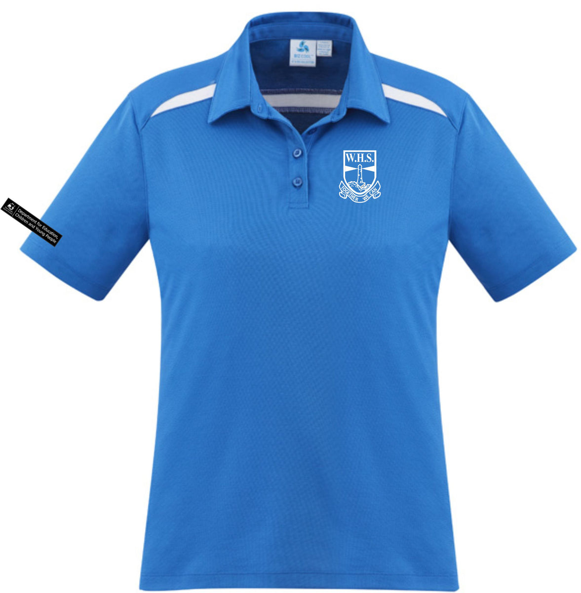Ladies WHS Staff Polo Shirt – Cassovic Tasmania