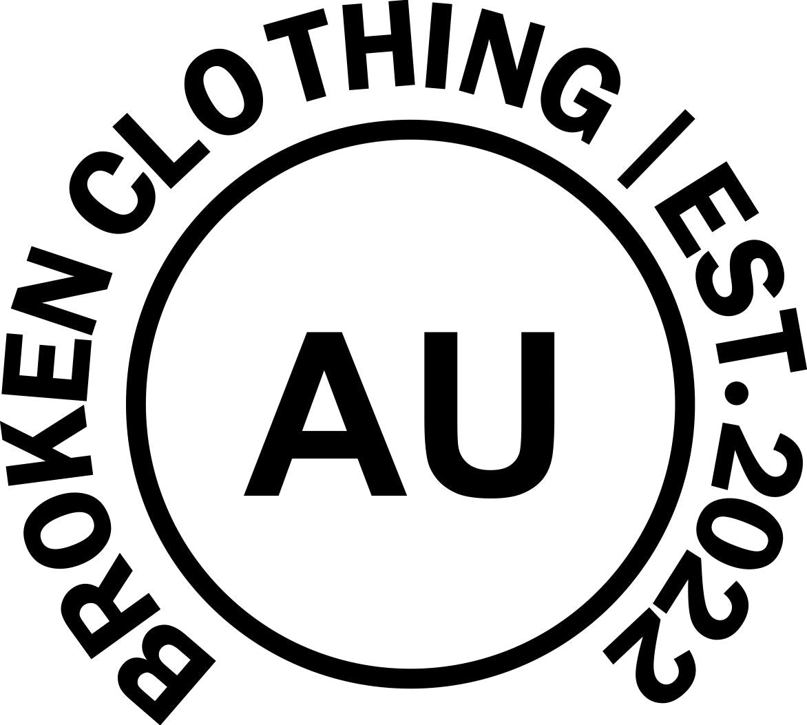 Broken Clothing – Cassovic Tasmania