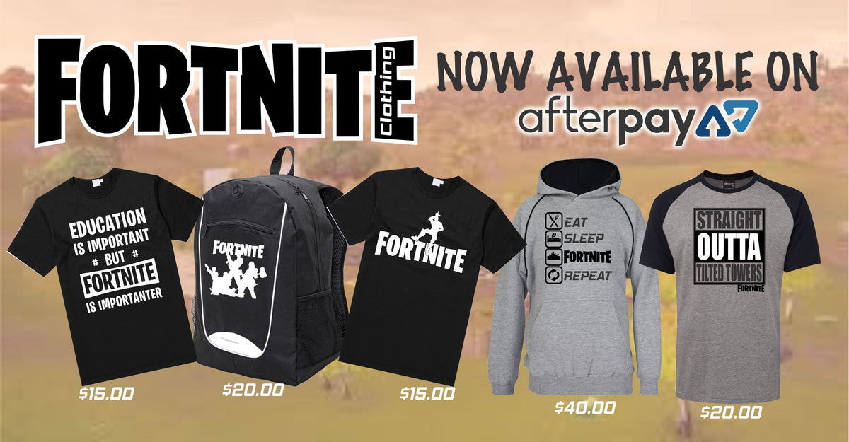 Fortnite Clothing – Cassovic Tasmania