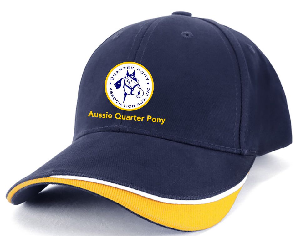 Aussie Quarter Pony Cap (AH001) – Cassovic Tasmania