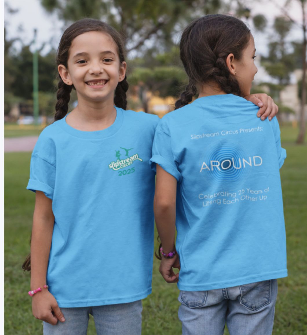 Slipstream Circus AROUND Design – Cassovic Tasmania