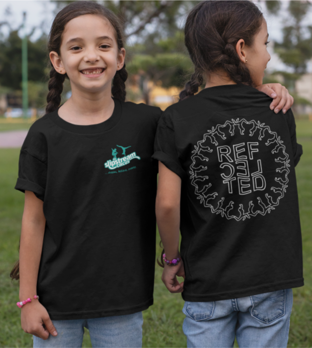 Slipstream Circus REFLECTED Design – Cassovic Tasmania