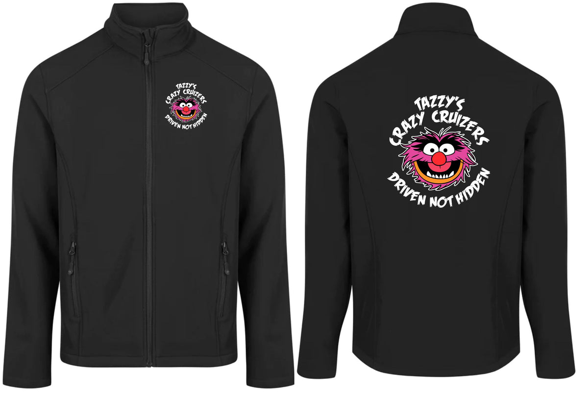 TCC Members Softshell Jacket – Cassovic Tasmania