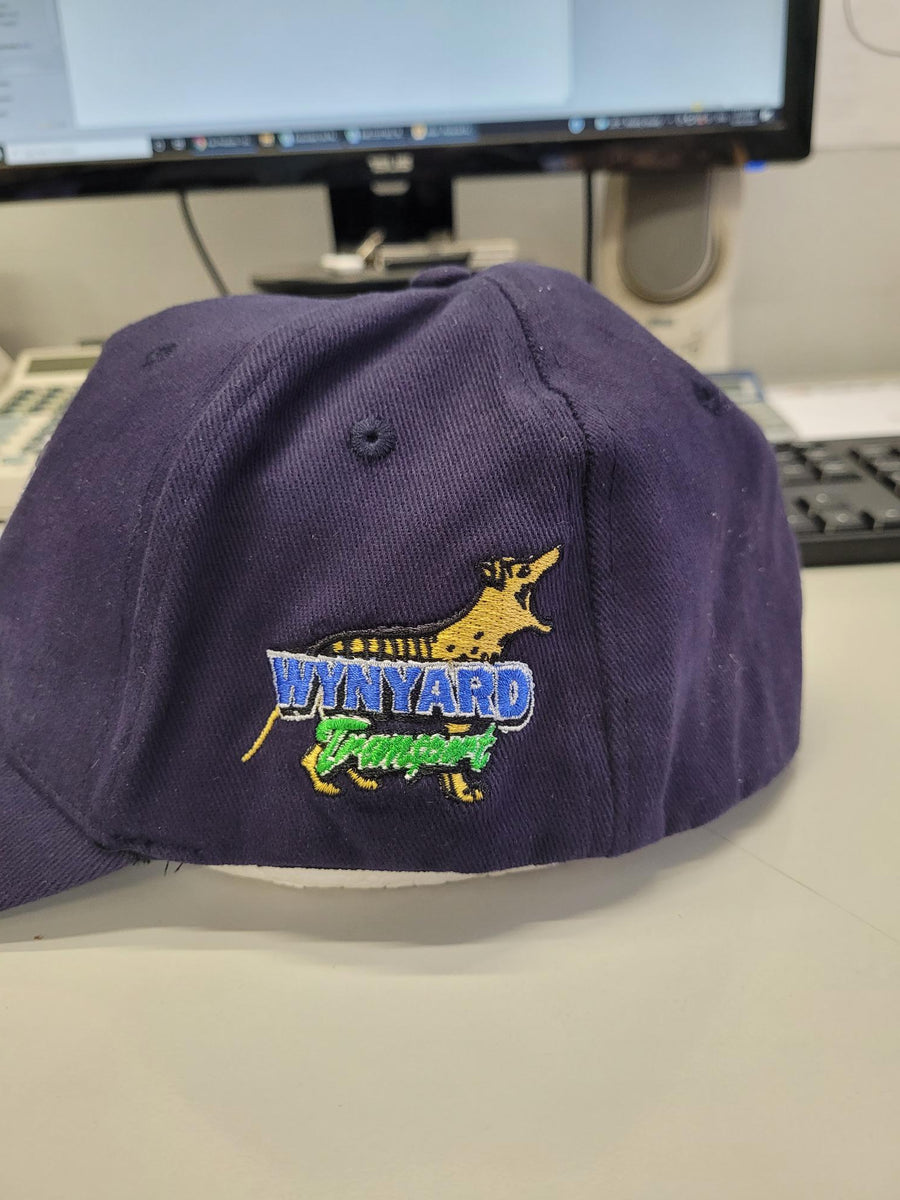 Wynyard Basketball Cap -COLLECT AND PAY AT STADIUM – Cassovic Tasmania