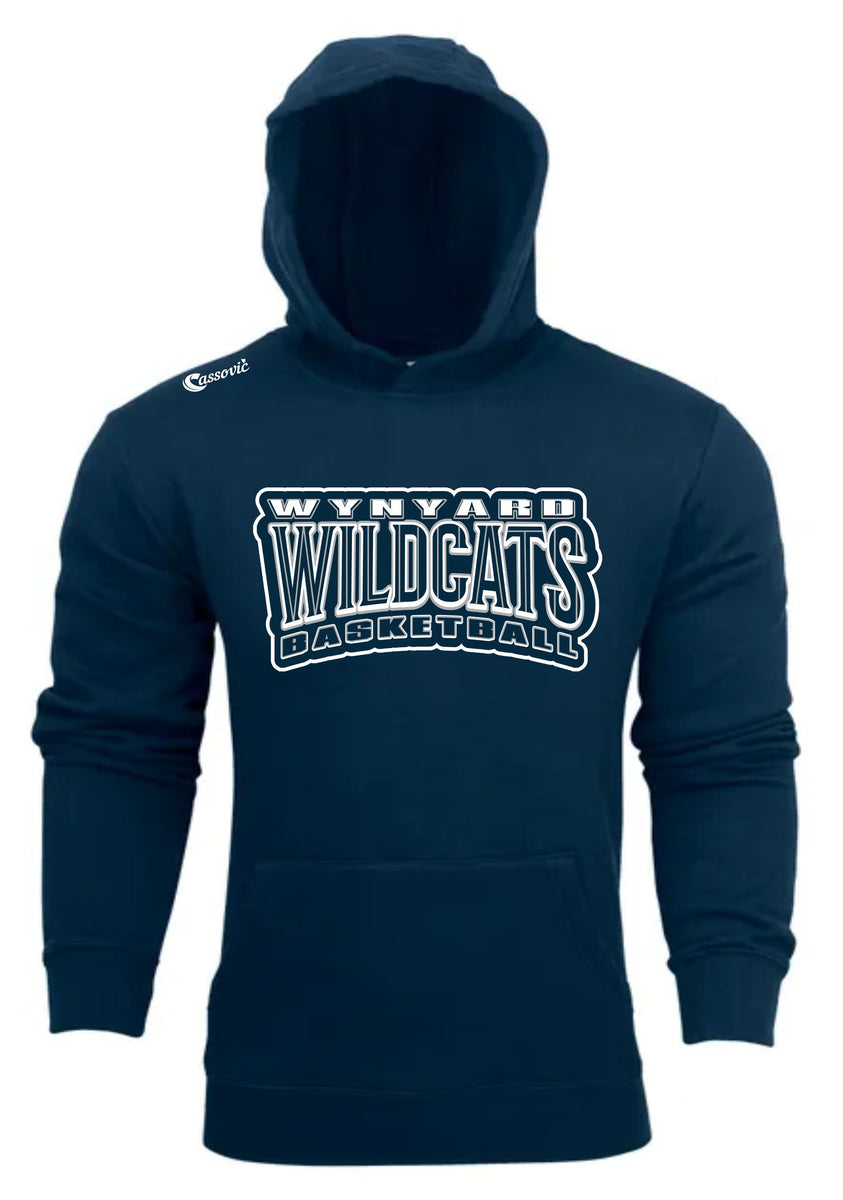 Wynyard Basketball Hoodie – Cassovic Tasmania
