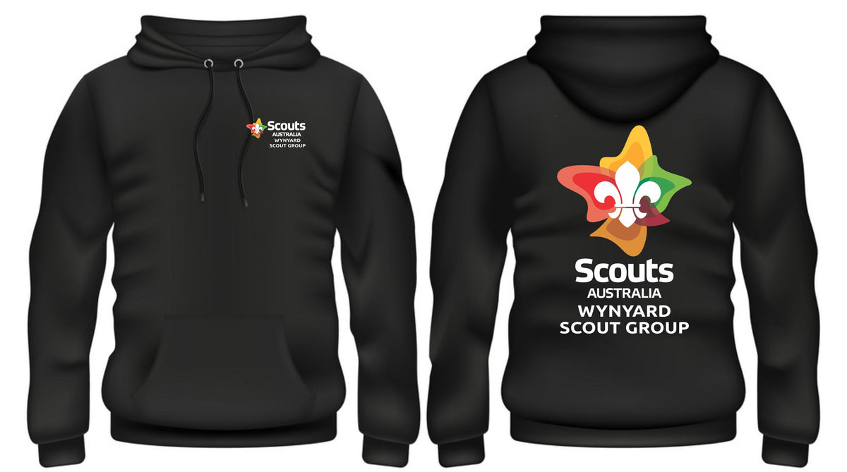 Wynyard Scouts Hoodie – Cassovic Tasmania