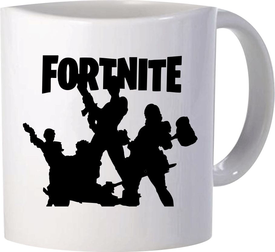 Fortnite Mug – Cassovic Tasmania