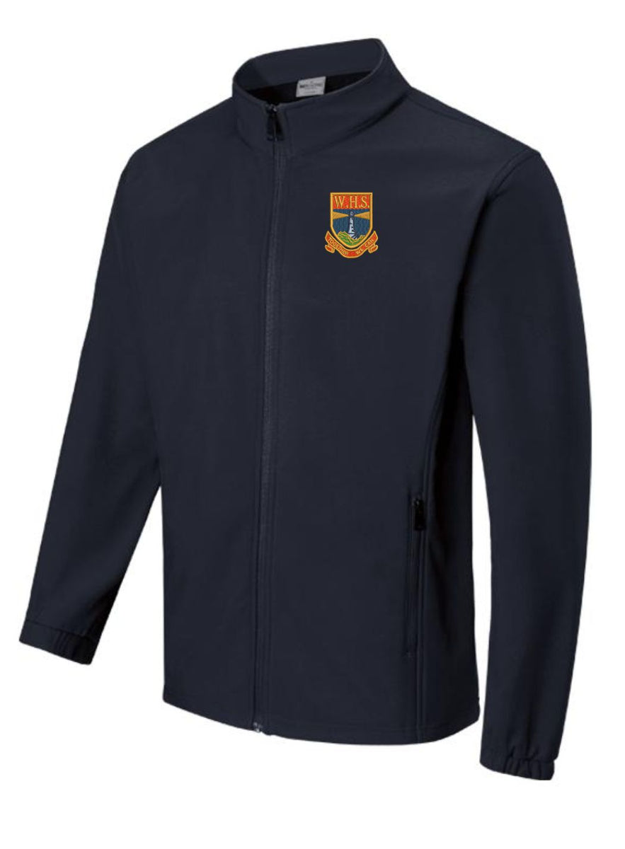 Wynyard High School Softshell Jacket – Cassovic Tasmania