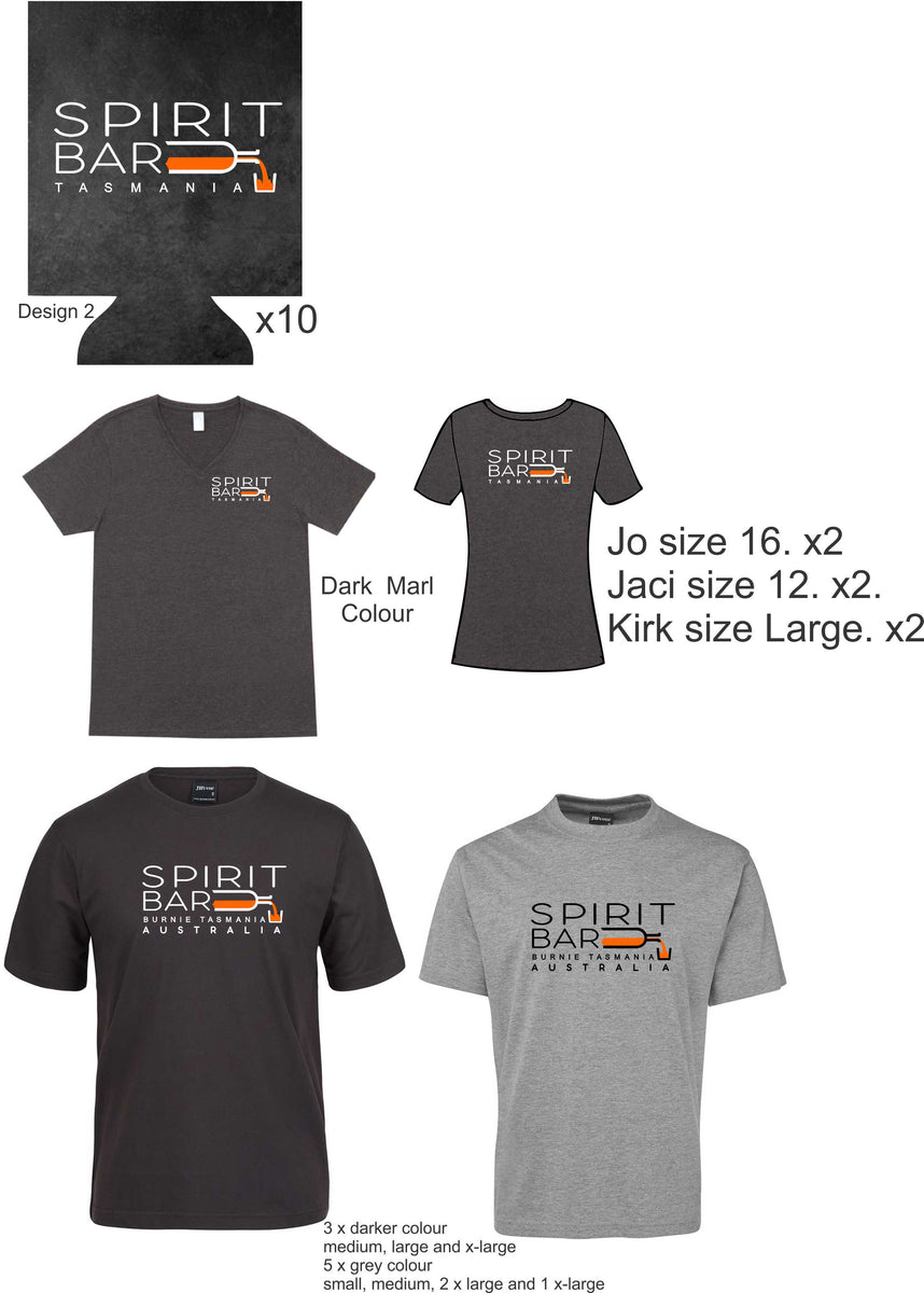 Spirit Bar – Cassovic Tasmania