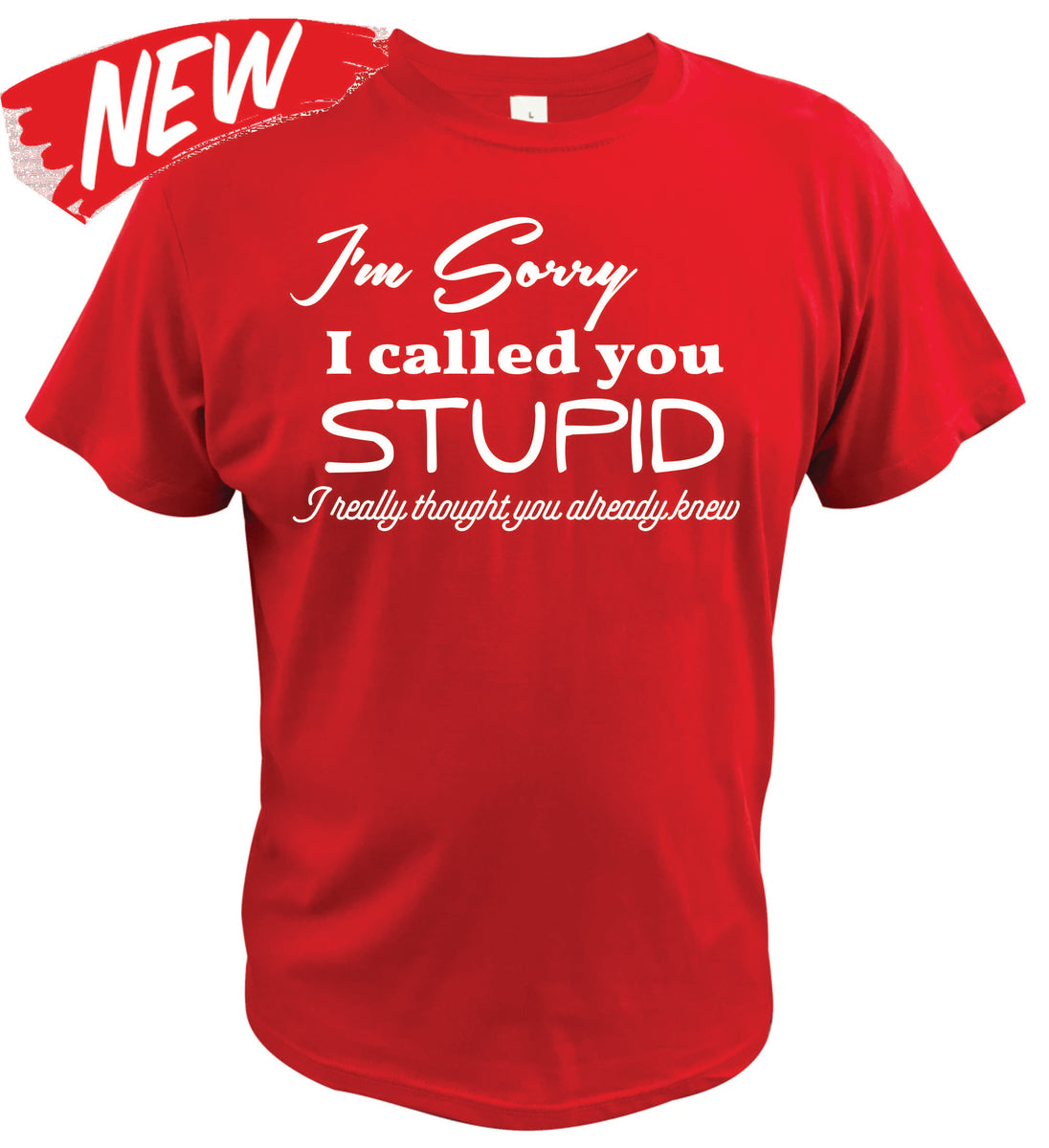 I'm Sorry calling you stupid – Cassovic Tasmania