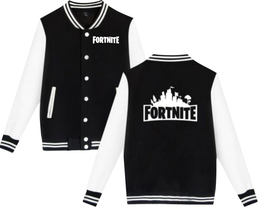 Varsity Fortnite Jacket – Cassovic Tasmania